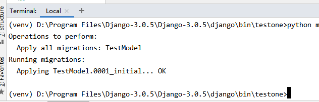 django项目创建和使用（MTV模式）_运用django项目的mtv模式-CSDN博客