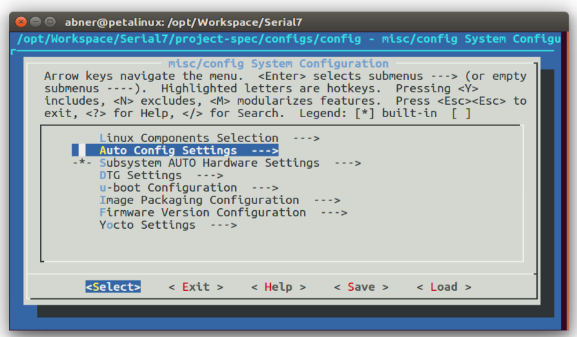 ZynqSoc基于PetaLinux移植与开发_image.ub offset-CSDN博客