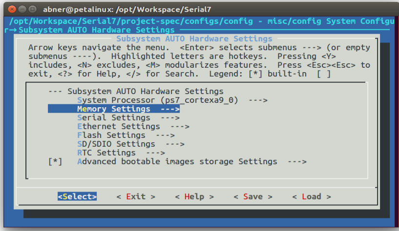 ZynqSoc基于PetaLinux移植与开发_image.ub offset-CSDN博客