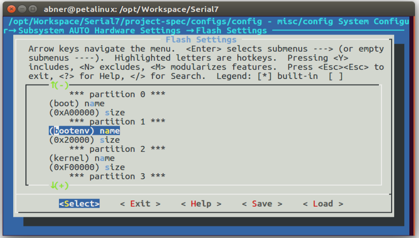 ZynqSoc基于PetaLinux移植与开发_image.ub offset-CSDN博客