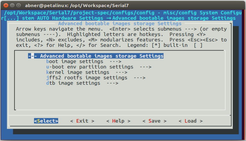 ZynqSoc基于PetaLinux移植与开发_image.ub offset-CSDN博客