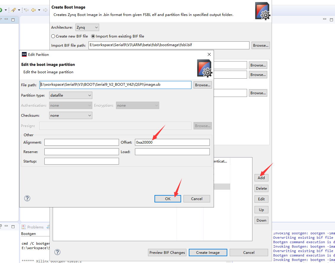 ZynqSoc基于PetaLinux移植与开发_image.ub offset-CSDN博客
