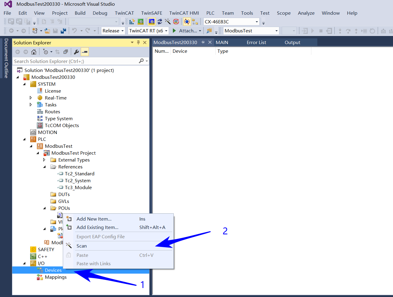 TwinCAT图解教程之modbusRTU使用_twincat modbus rtu-CSDN博客