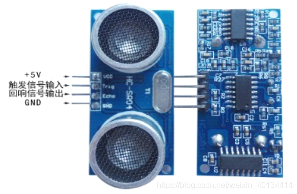 基于stm32的hc Sr04超声波测距模块使用sro4超声波使用方法 Csdn博客