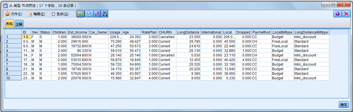 SPSS Modeler 之缺失值定义（指南 第七章）_spss定义为缺失值-CSDN博客