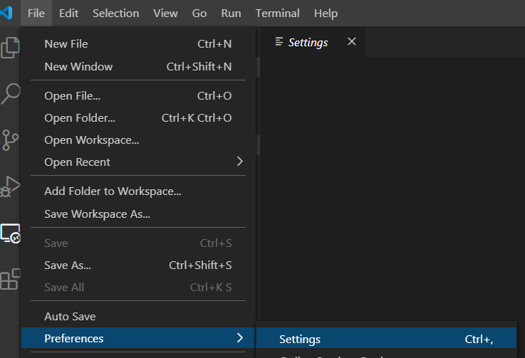 windows平台VS code配置remote ssh_`remote.ssh.remoteplatform`: codeexpectederror: 没有-CSDN博客