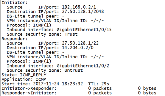 H3C V7 防火墙多WAN 链路负载均衡配置方法（命令行）_ip last-hop hold-CSDN博客