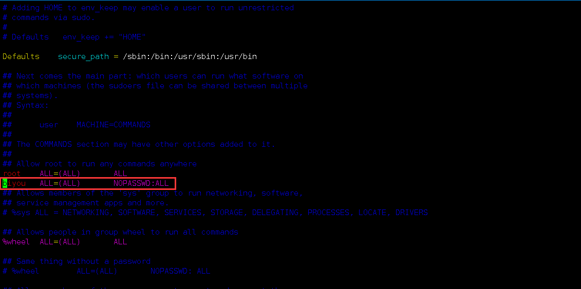 Centos 添加普通用户并授权sudocentos创建普通用户并赋值权限 Csdn博客 