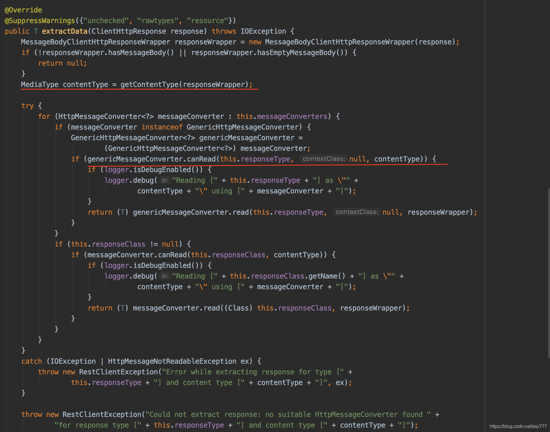 Resttemplate响应乱码问题解决resttemplate 响应unicode Csdn博客