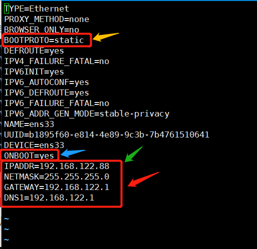 Linux中如何在虚拟机ping通自己的主机IPconnect: network is unreachable_虚拟机linux ping本机 ...