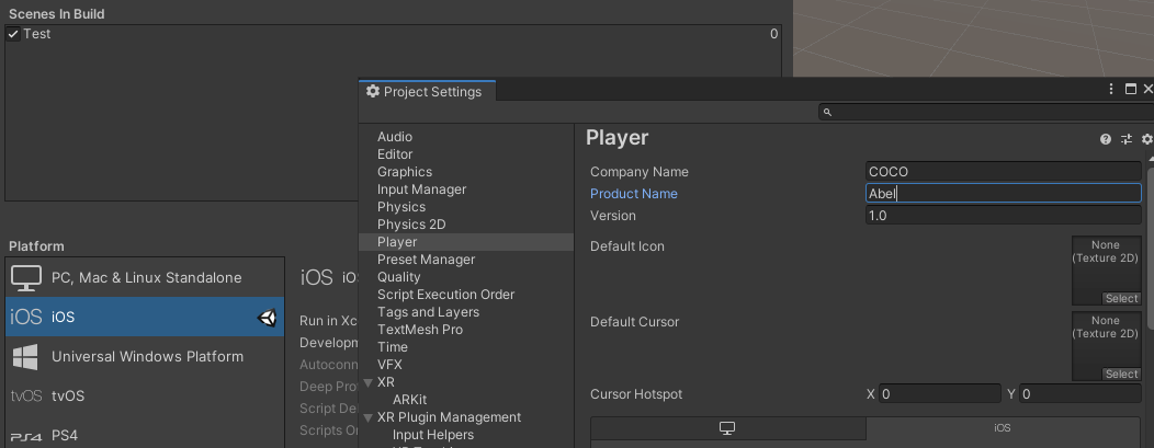 unity ARKit开发流程_unityar开发流程-CSDN博客