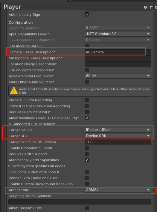 unity ARKit开发流程_unityar开发流程-CSDN博客