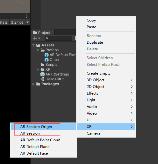 unity ARKit开发流程_unityar开发流程-CSDN博客