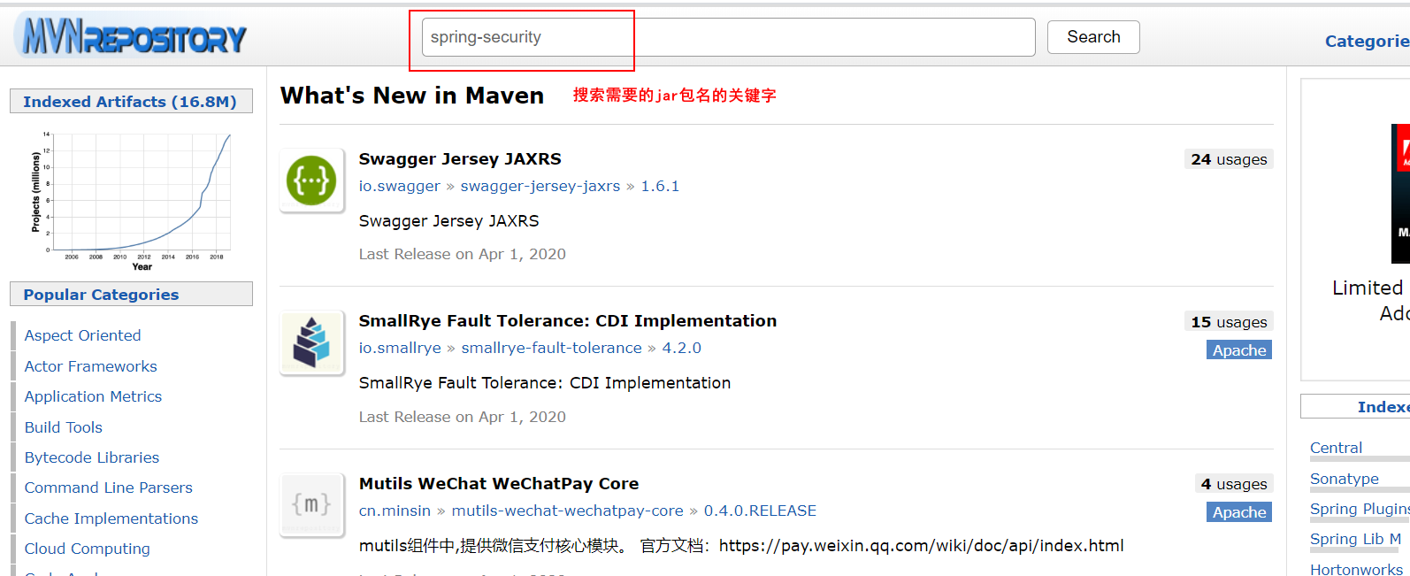 【Maven】idea中maven不能导入jar包的解决方法（含手动下载方法）_idea怎么下载架包-CSDN博客
