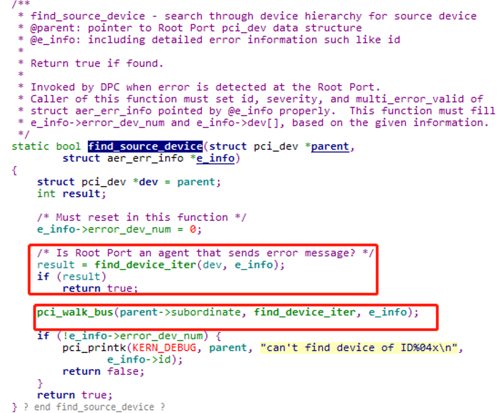 【58】PCIe错误处理机制是如何工作的_pcie poison-CSDN博客