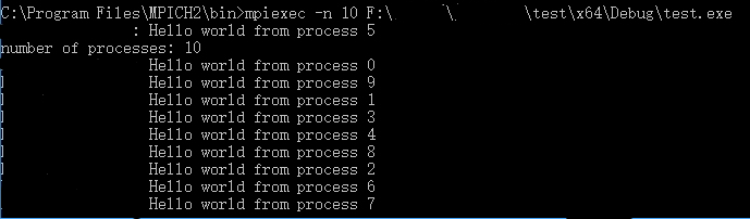 LNK2019 无法解析的外部符号 _MPI_Init，该符号在函数 _main 中被引用_无法解析的外部mpi-CSDN博客