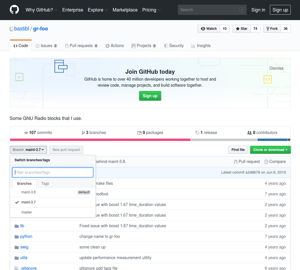 基于GNU Radio和HackRF/LimeSDR的802.11收发机_hackrf gr-ieee802-11-CSDN博客