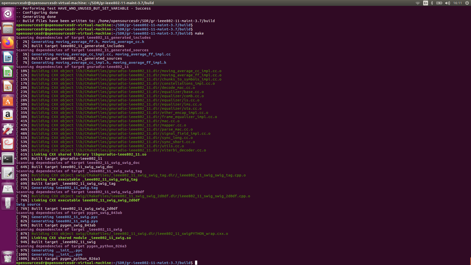 基于GNU Radio和HackRF/LimeSDR的802.11收发机_hackrf gr-ieee802-11-CSDN博客