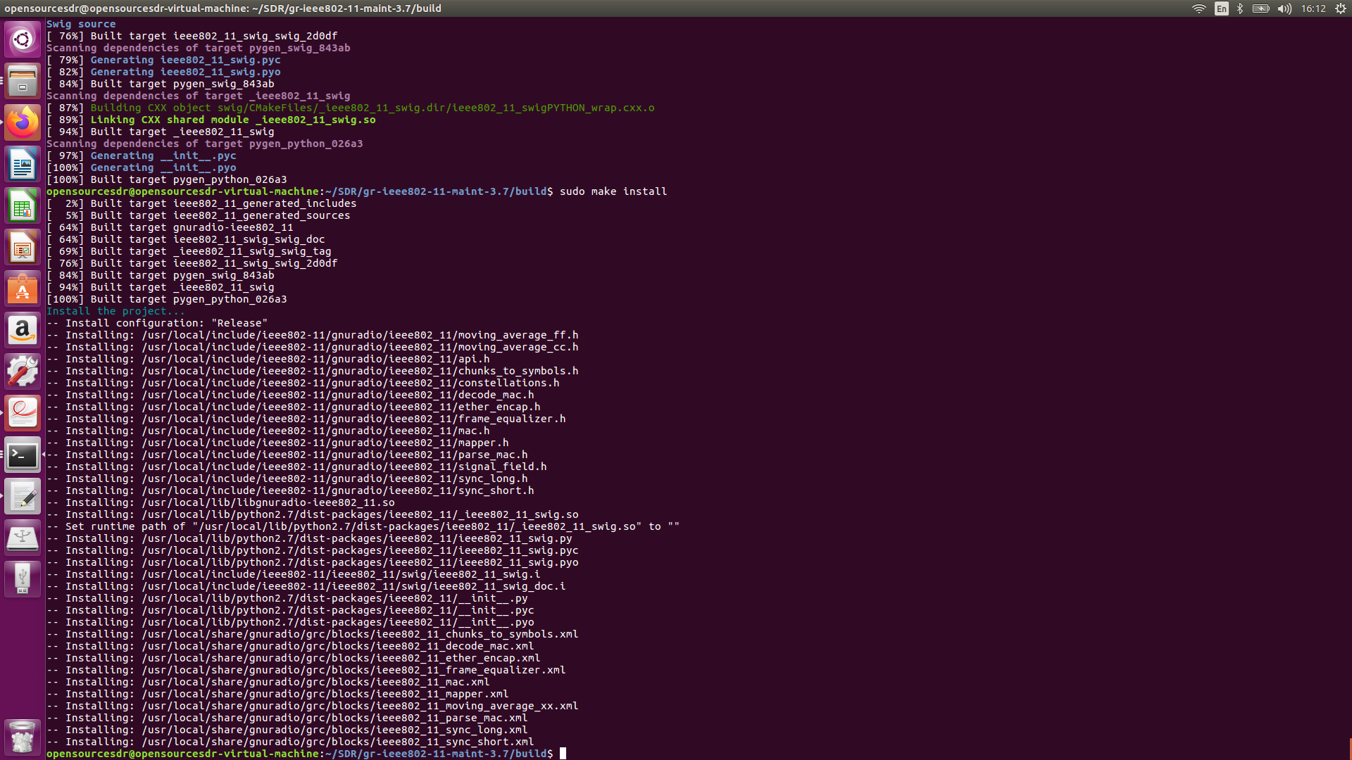 基于GNU Radio和HackRF/LimeSDR的802.11收发机_hackrf gr-ieee802-11-CSDN博客
