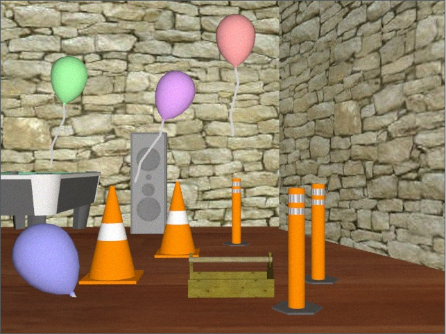 由一对立体图像组(Stereo image pairs)生成Disparity Map和Epipolar Line_stereo-pairs of images-CSDN博客