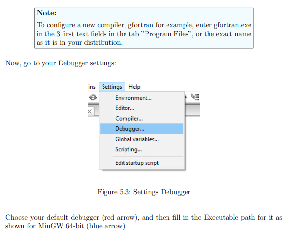 CodeBlocks 20.03下载及安装指南 使用自带MinGW进行环境配置_codeblocks2003下载-CSDN博客