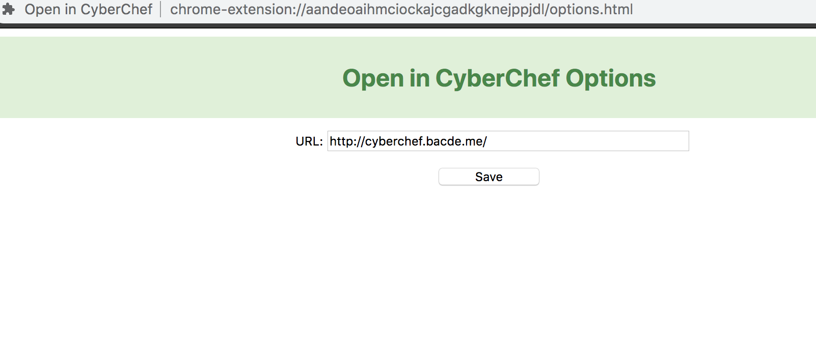 搭建自己的CyberChef_cyberchef本地安装-CSDN博客