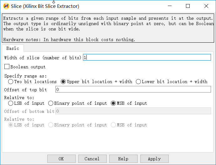 system generator 中slice的使用_system generator slice-CSDN博客