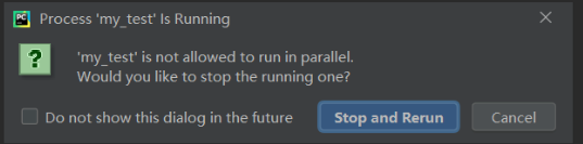 【pycharm】 同时(多次)运行同一个 py 脚本(文件)_pycharm重复调用一个脚本-CSDN博客
