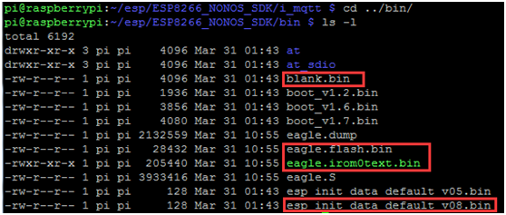 树莓派安装ESP8266 NON-OS SDK开发环境_esp-open-sdk ct-ng gmp-CSDN博客