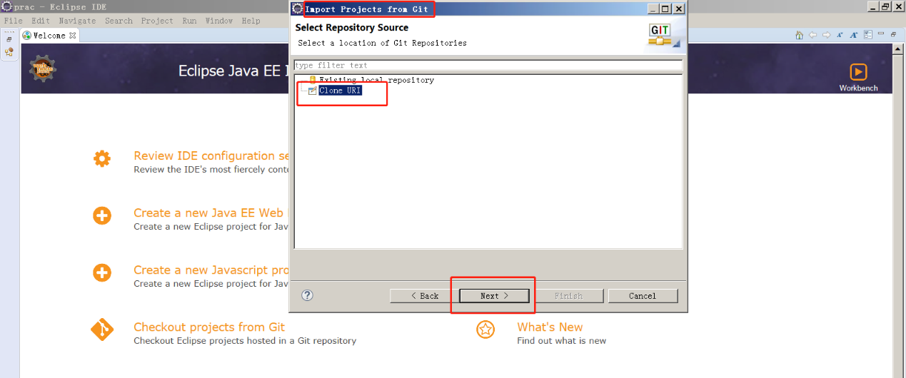 在eclipse里使用GIT做版本控制,GIT使用方式？_eclipse提交git怎么以自己版本为主-CSDN博客