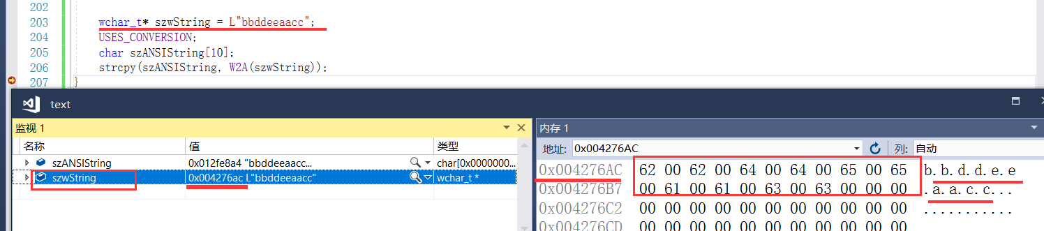 多字节字符集与Unicode字符集（CString char*和wchar_t* 容易出错的原因）-CSDN博客
