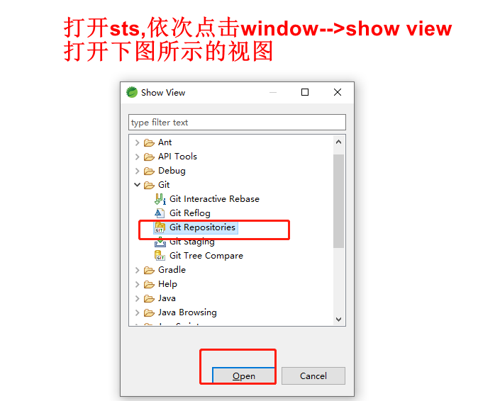 简单的eclipse码云gitee使用教程 图文eclise使用gitee Csdn博客 