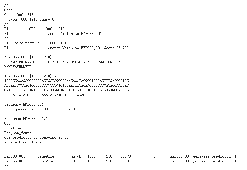 真核生物基因组的基因分析和预测_jiyinyuce-CSDN博客