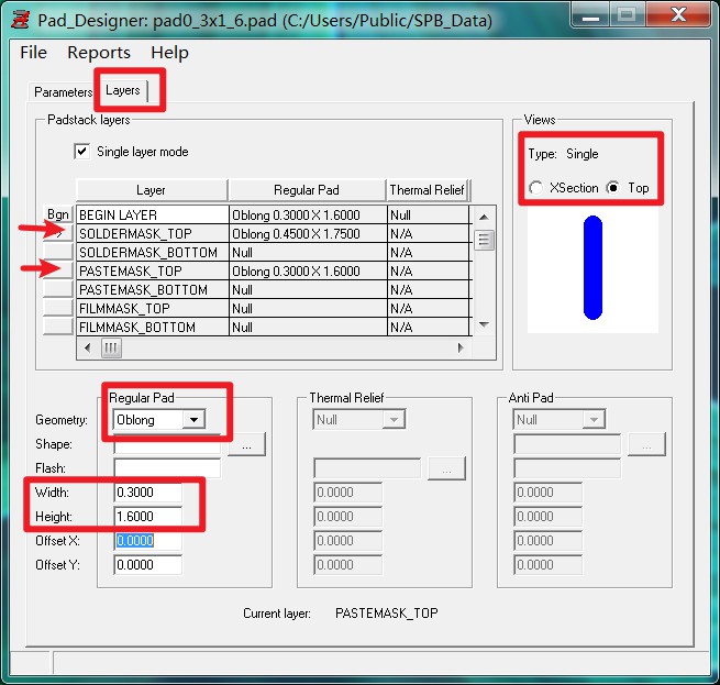 cadence Allegro导出emn emp Proe查看3D结构 - 程序员大本营