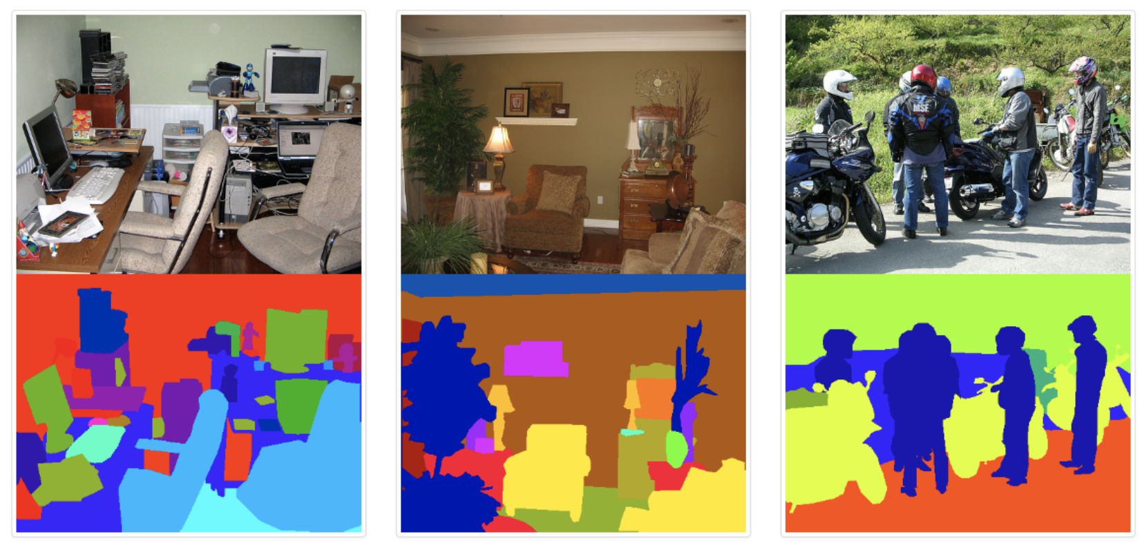 实时语义分割脉络梳理_pascal context full (pc-459) 完整类别-CSDN博客