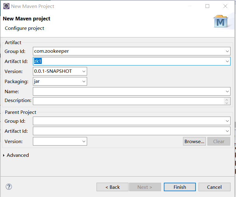 在eclipse/idea中运行maven项目（zookeeper实例代码）_eclipse怎么运行idea做的maven项目-CSDN博客