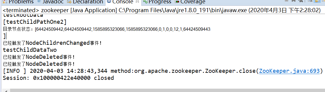 在eclipse/idea中运行maven项目（zookeeper实例代码）_eclipse怎么运行idea做的maven项目-CSDN博客