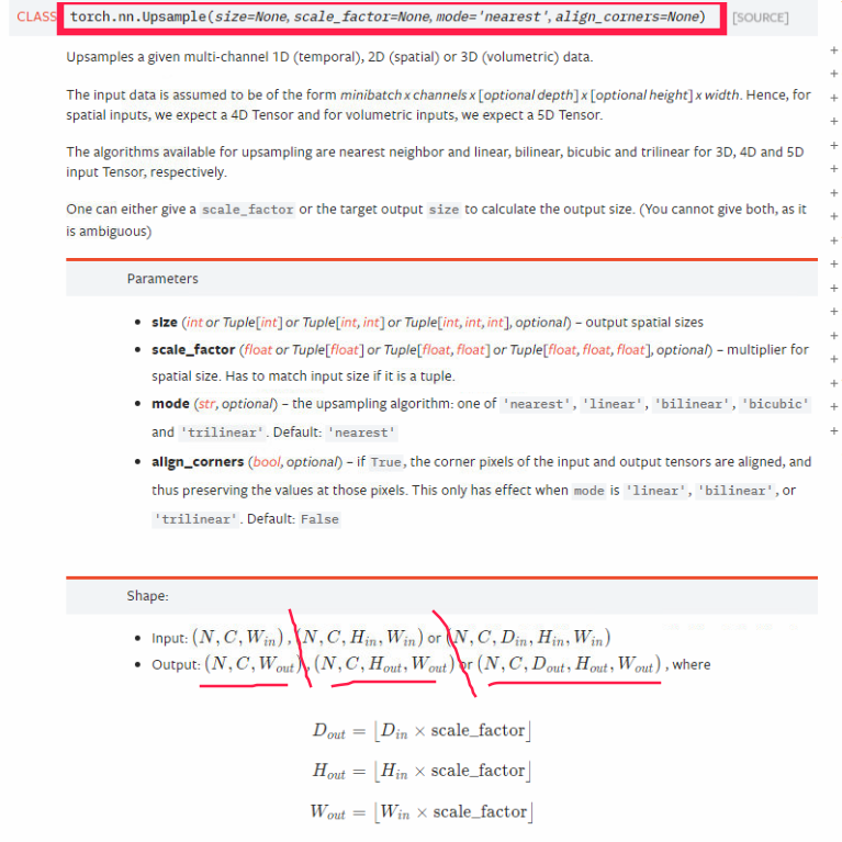 nn.PixelShuffle 与nn.Upsample的不同_nn.pixelshuffle 和 nn.upsample-CSDN博客