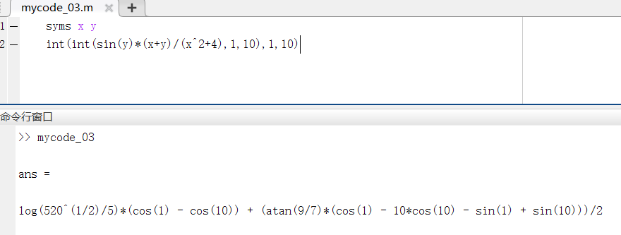 matlab日常（2）_创建 2×2 单元数组,第 1、2 个元素为字符串,第三个元素为整型变量,第四个元素为-CSDN博客