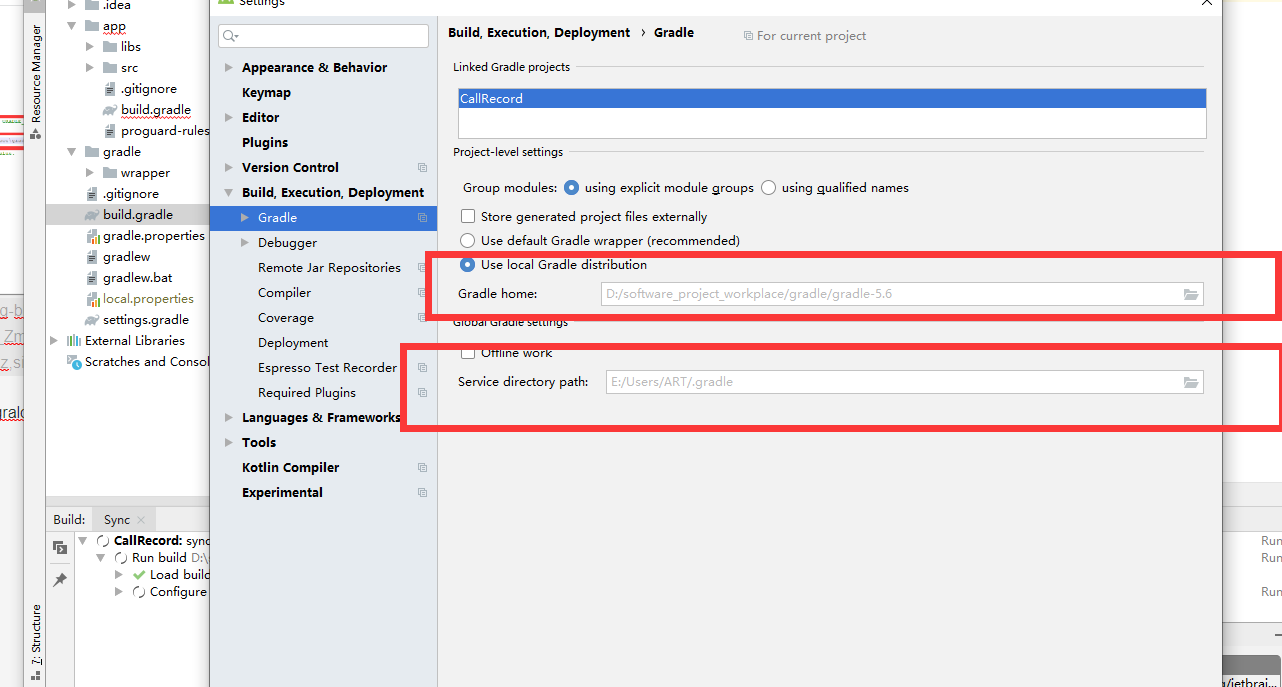 windows10 安装gradle环境变量配置（android studio配置gradle）_windows gradle home ...