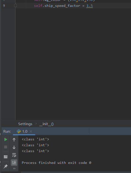 《python编程从入门到实践》——武装飞船详解_pygame.init()-CSDN博客