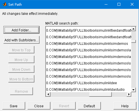 Matlab的File菜单功能图解 - 导入数据、保存工作空间、搜索路径、系统参数_matlab2022中file菜单在哪里-CSDN博客