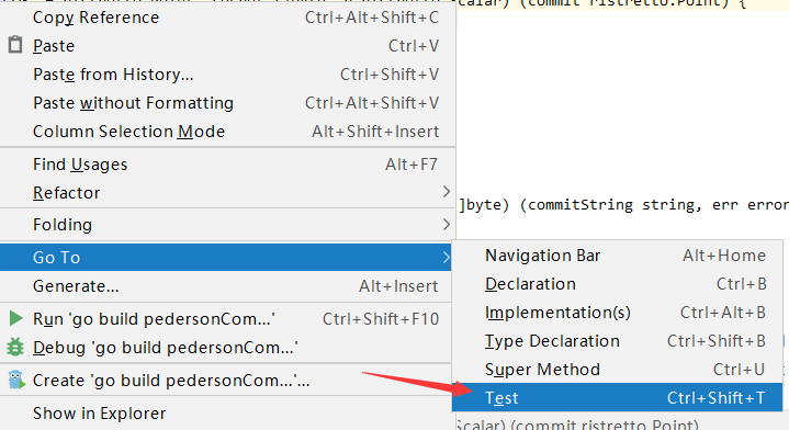 解决Goland无法使用go test问题，手动编译安装gotests_goland no tests were found-CSDN博客