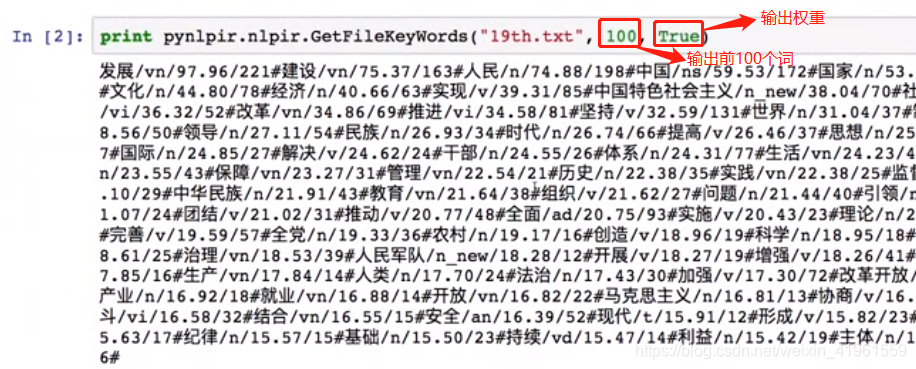 数据分析学习总结笔记09:文本分析文本数据相对其他数据的优点 Csdn博客