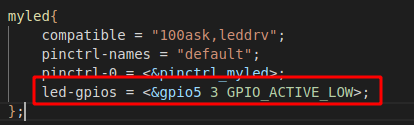 【嵌入式Linux驱动开发】九、了解重要的Pinctrl和GPIO子系统使用，点亮一盏真的LED_悟已往之不谏 知来者之可追-CSDN博客_pinctrl: pin-137 status -22