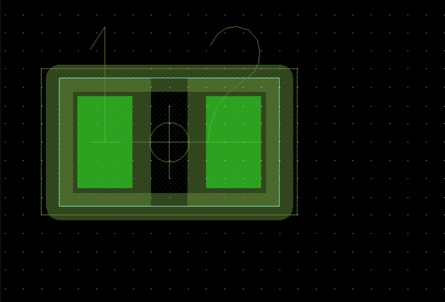 【Allegro学习笔记】表面贴装封装设计过程——0402封装_0402电阻pcb封装_「已注销」的博客-CSDN博客