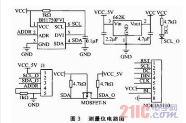 Light intensity sensor(BH1750)_light indensity sensor-CSDN博客