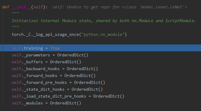 pytorch学习笔记：模型创建及权重初始化_self.features-CSDN博客