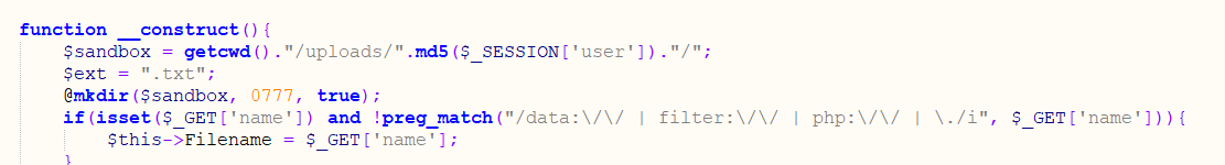 GXYCTF2019--WEB | penson.blog