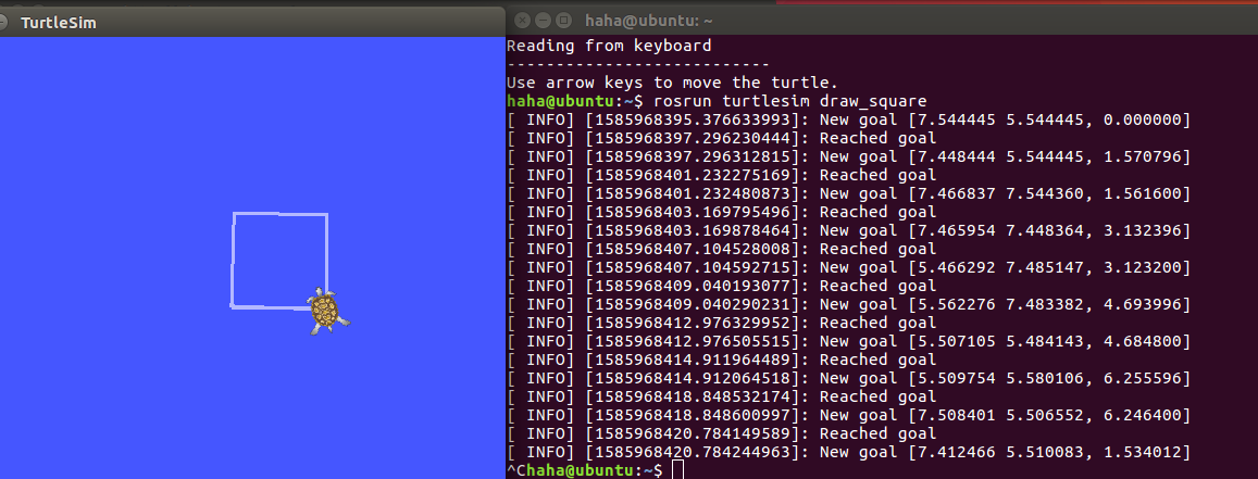ROS turtlesim小乌龟的使用与分析_rosrun turtlesim-CSDN博客